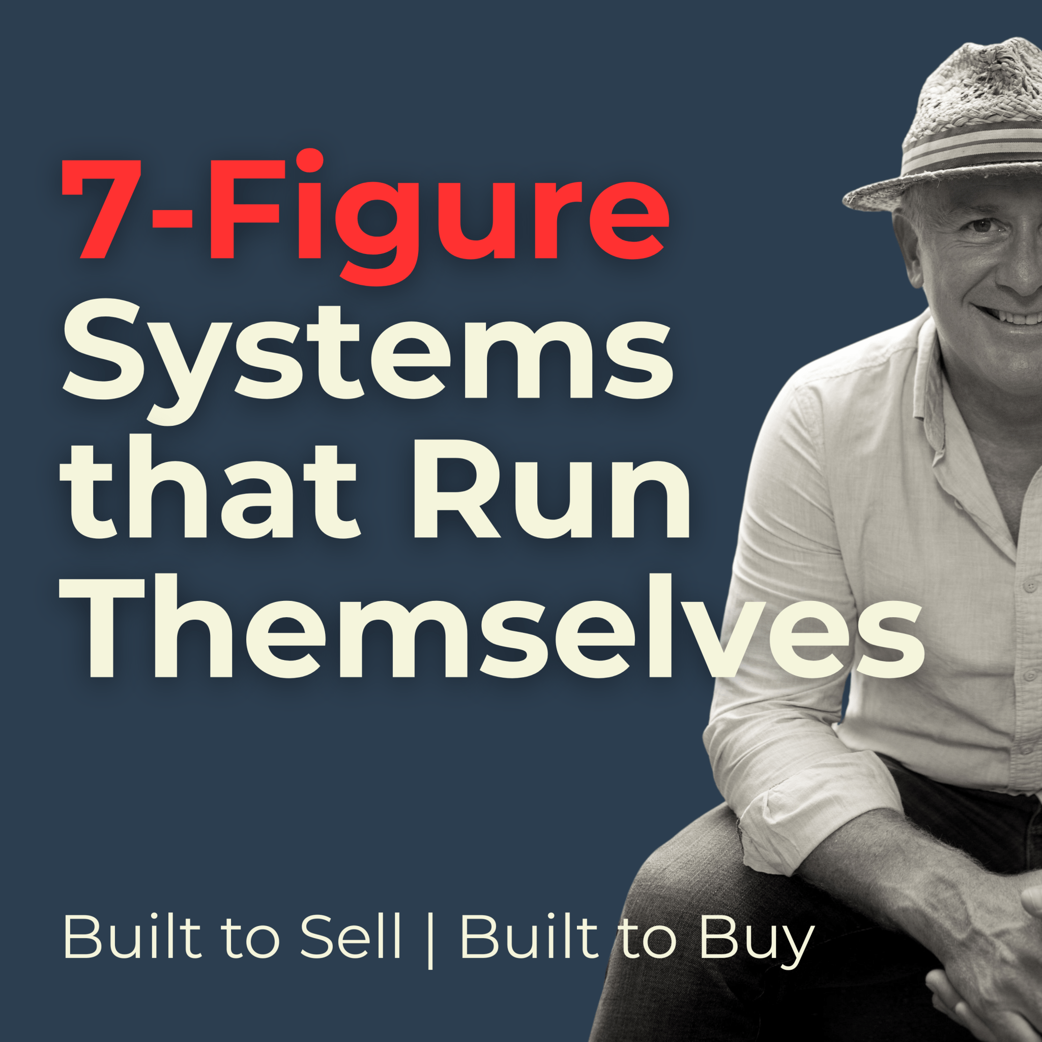 How to Build a 7-Figure Marketing System That Sells Itself | Dr Ben ...